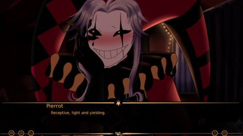 Pierrot - The Freak Circus