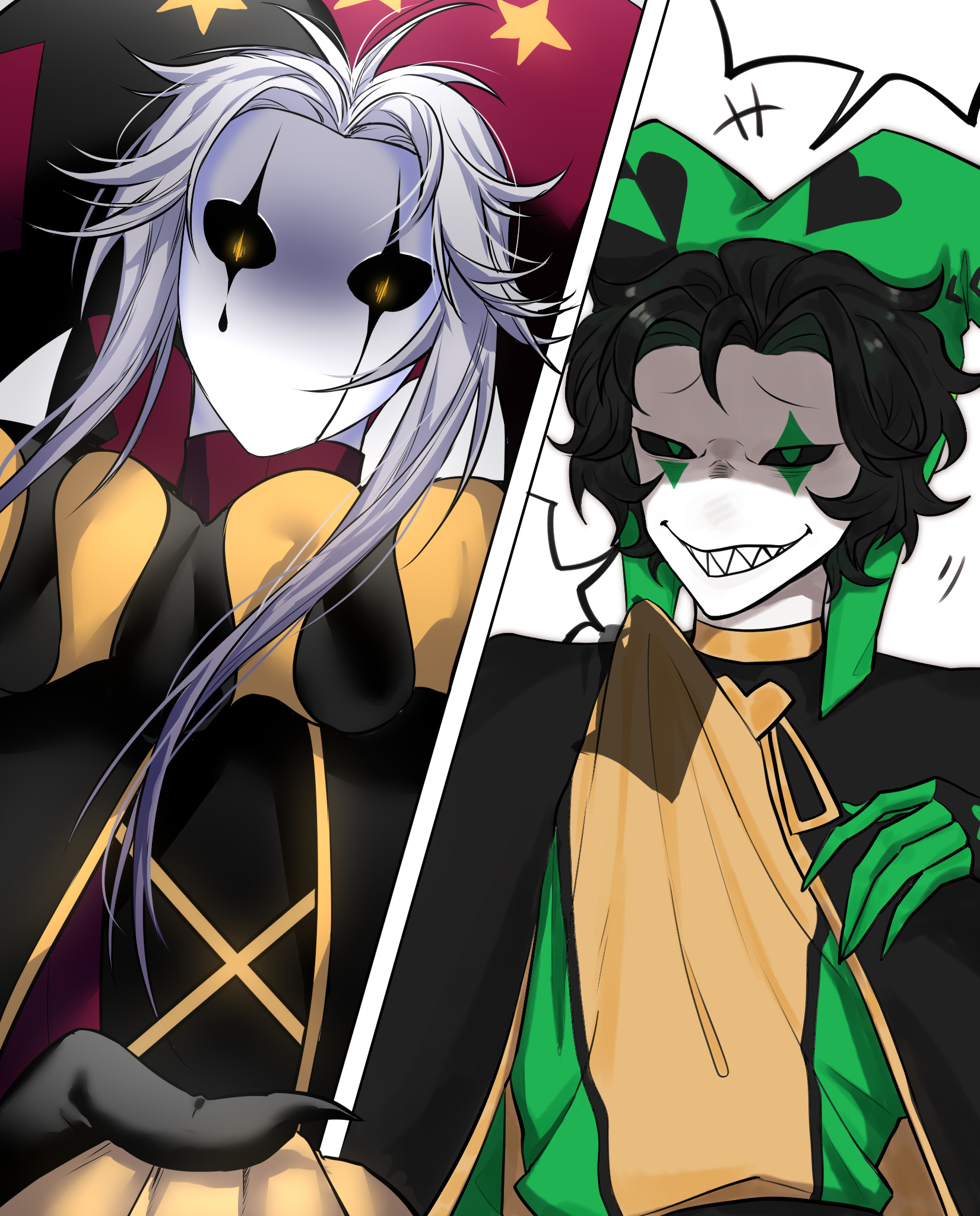 Pierrot - The Freak Circus