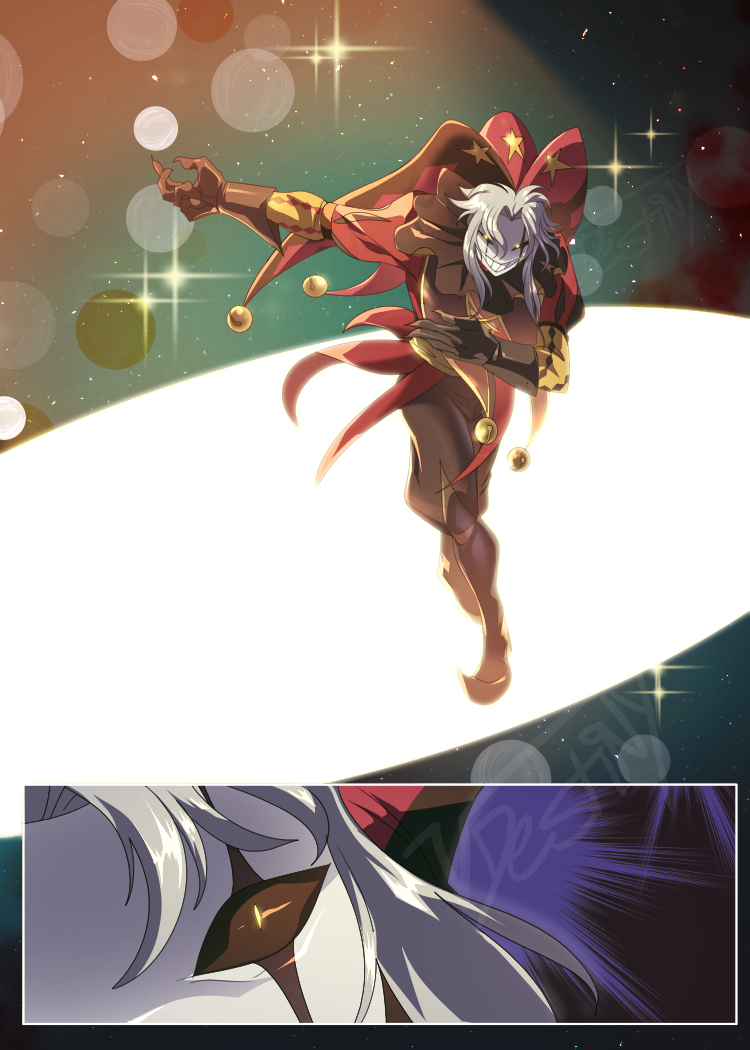 Pierrot - The Freak Circus